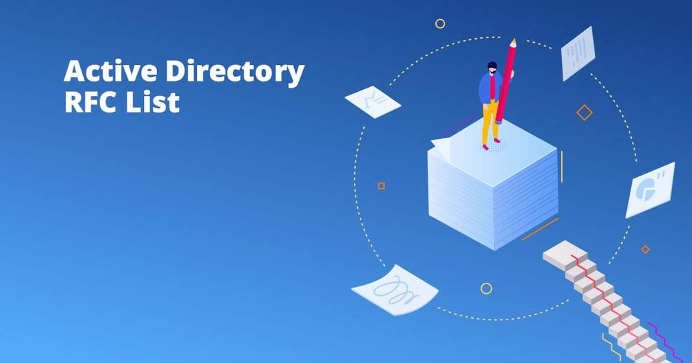 Active Directory RFC List 2021