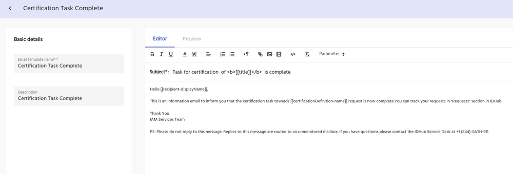 Workflow Engine - IDHub by Sath