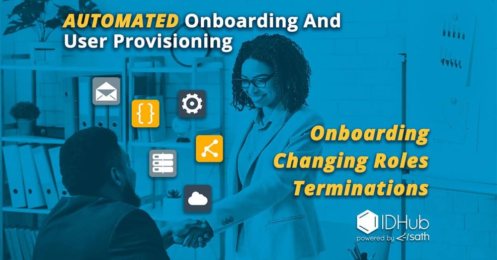 Automated Onboarding And Provisioning