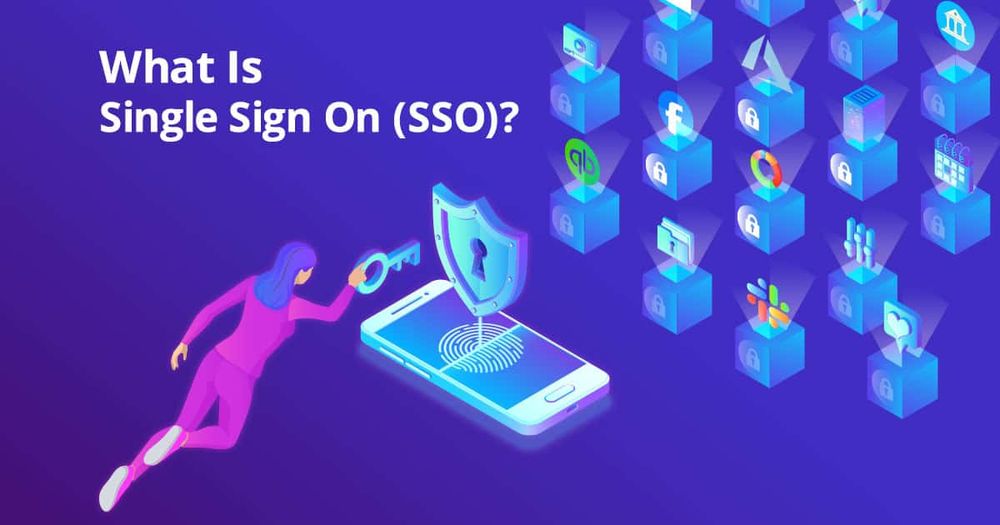 What Is Single Sign-On (SSO) - Sath