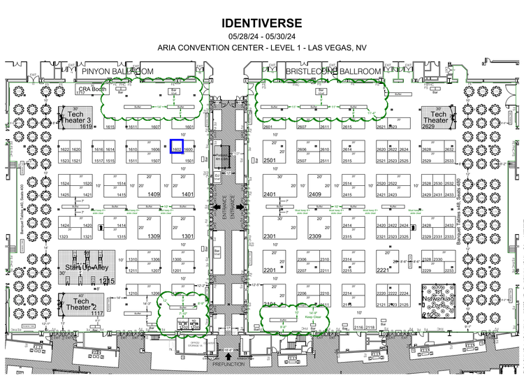 Sath Sponsors Identiverse - IDHub by Sath